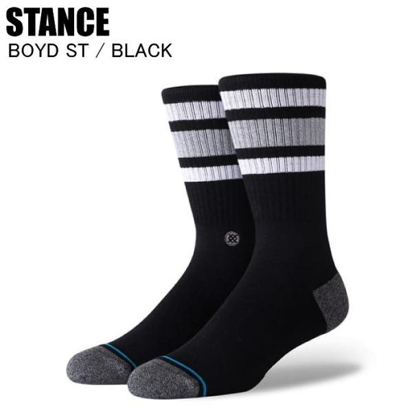 コーデしやすいシンプルデザインに耐久性をプラス。上質のコームドコットンを使用し、柔らかで滑らかな肌触りを。磨耗の激しいつま先とかかと部分には、スタンス独自の優れた耐久性を持つ新素材『インフィニット』を採用。通常のモデルより5倍の耐久性を実現...