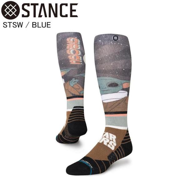 スタンスのスノーボード、スキー専用ソックスは、磨耗の激しいつま先とかかと部分には、スタンス独自の優れた耐久性を持つ新素材『インフィニット』を採用。通常のモデルより5倍の耐久性を実現しました。上質なフィット感と最新のテクノロジーで、ワンランク...