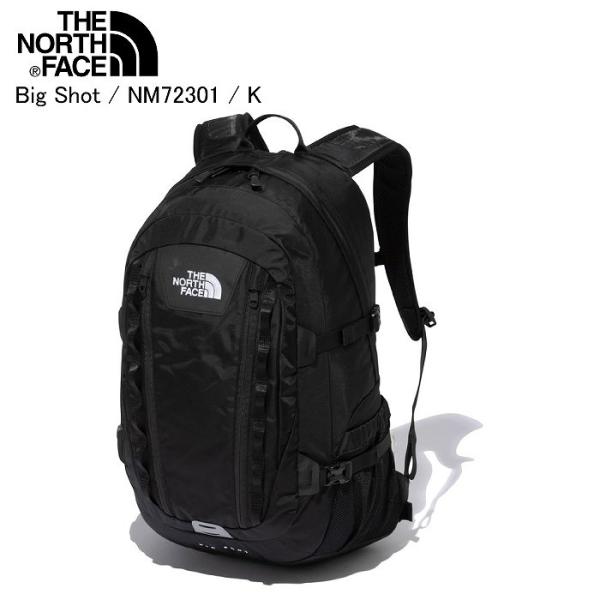 THE NORTH FACE定番人気商品のクラシカルなデザインを継承し、素材強度と機能面を充実させた、アウトドアでも日常でも使いやすい多機能なデイパック（リュック）です。背骨のラインに合わせてクリアランスを保つスパインチャンネル構造で背骨へ...