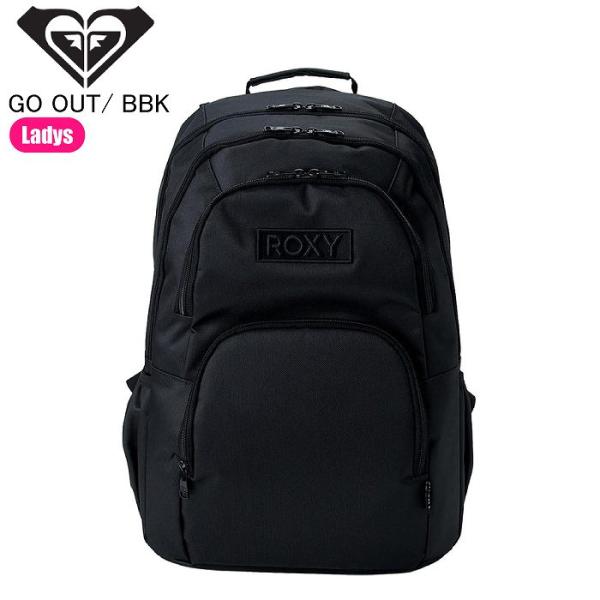 DESIGN・機能性とデザイン性を兼ね備えた、通学にもおすすめのバックパック「GO OUT」。・大きく開くメインコンパートメントに加え、保冷機能付きのフロントポケットやラップトップスリーブなど、収納力もたっぷり。ロゴ位置のポケットは両開きフ...