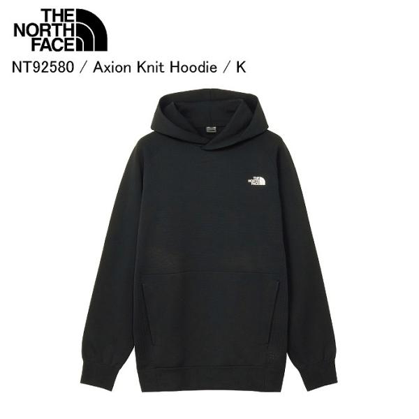 THE NORTH FACE ノースフェイス NT92580 Axion Knit Hoodie アクションニットフーディ K ニット パーカー ノースフェイスパーカー THE NORTH FACE（ザ ノースフェイス） ノースフェイス NT92580 Axion