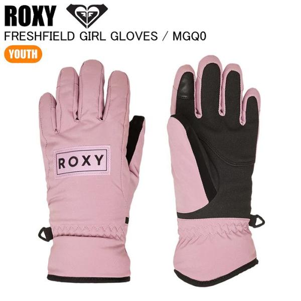 ロゴワッペンがアクセントになったスノーグローブは、片手で簡単に調節ができる手首のアジャスター付きです。・人差し指はタッチパネル対応で、グローブを着けたままスマートフォンやタブレットの操作が可能です。