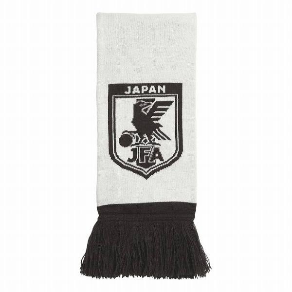アディダス サッカー日本代表 2026 アウェイ スカーフでサッカーのスピリットを体現しよう。スポーツのパッションとエネルギーにインスパイアされたこのスカーフは、ただのアクセサリーにとどまらない、サポーター魂を誇らしく表現。フラットニットリ...