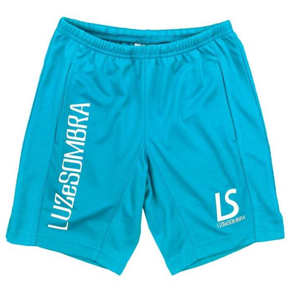 ルースイソンブラ、ジュニア プラクティスハーフパンツ。すべてのfutsal playerに向けたFUTSAL GEARシリーズ。定番モデルのトレーニングハーフパンツ。練習着でも普段着でも活躍。大人にも子供にも大人気のブランドです。■：素材ポ...