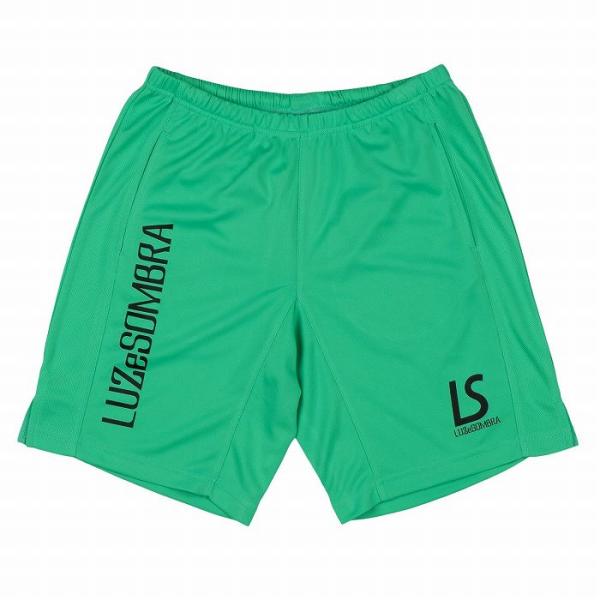 ルースイソンブラ、プラクティスハーフパンツ。すべてのfutsal playerに向けた定番モデルのジュニア用プラクティスパンツ。練習着でも普段着でも活躍！！■本体：ポリエステル100%■カラー：028 MGRN