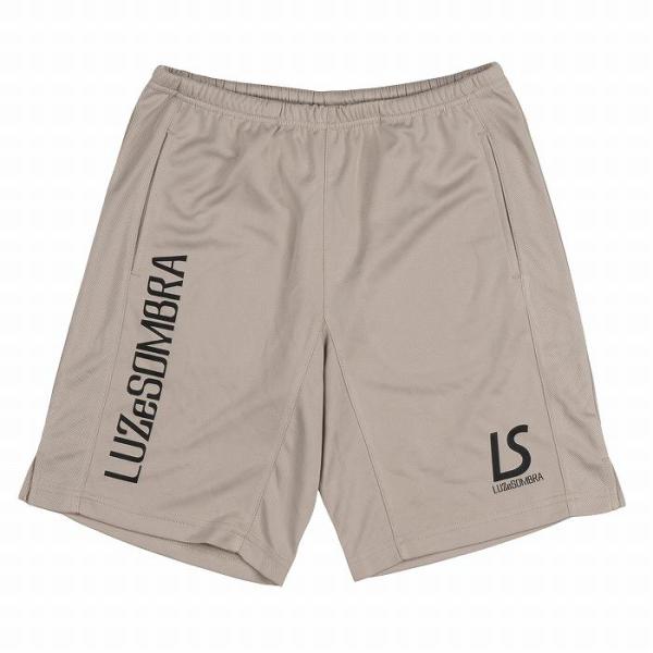 LUZの定番商品、シンプルスタンダードプラパンツ。吸汗速乾性に優れたジュニア用プラクティスパンツ。■本体：ポリエステル100%■カラー：999GLD