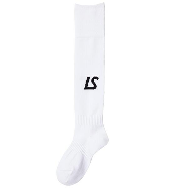 ルースイソンブラ、ジュニアサッカーソックス。LUZロゴデザインのサッカーソックス。練習着でも普段着でも活躍！！大人にも子供にも大人気のブランドです！！■素材：ポリエステル80％、ナイロン10％、コットン6％、アクリル4％■カラー：ホワイト