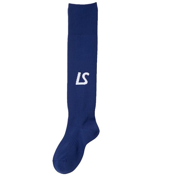 ルースイソンブラ、ジュニアサッカーソックス。LUZロゴデザインのサッカーソックス。練習着でも普段着でも活躍！！大人にも子供にも大人気のブランドです！！■素材：ポリエステル80％、ナイロン10％、コットン6％、アクリル4％■カラー：ネイビー