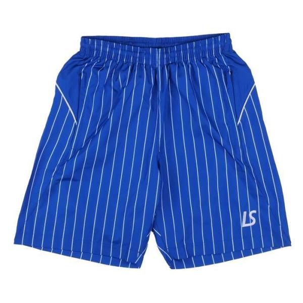 STDカテゴリーにSTRIPEシリーズが登場。定番で展開しているSTANDARD PISTE SHORT PANTSのSTRIPEバージョン。スタイリングにアクセントを加えられる1着。■カラー：ブルー■素材：ポリエステル100％