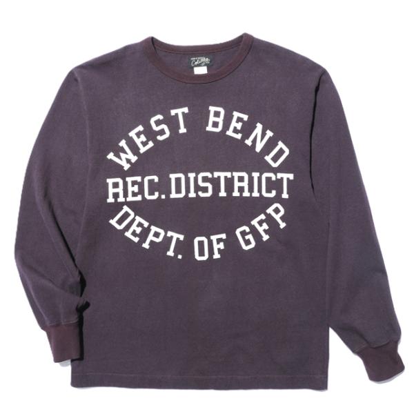 コリンボより2025F/WクルーネックロングスリーブTシャツ。10/-の糸を編み上げた天竺素材を使用したCOLIMBO定番型のロングスリーブシャツ。しっかりとしたコシ感とザラっとした触り心地が特徴です。アウターしてもインナーとしてもオールシ...