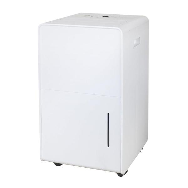 「商品情報」●電源：AC100V(50/60Hz) ●消費電力(50/60Hz)：210W ●除湿能力(50/60Hz)：1日5.0L/6.0L(50/60Hz) ●除湿面積の目安(50/60Hz)：(集合住宅)13/14畳、(プレハブ住宅...