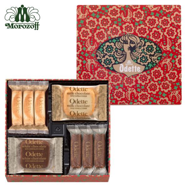 サンドタイプのクッキーとロールタイプのクッキー、それぞれ2種類の味が楽しめる詰合せ。サンドタイプは、薄く軽やかな食感のラングドシャにチョコレートを合わせて味わい深く。ロールタイプは、シンプルながらもバターの風味が引き立つリッチな味わいに。オ...