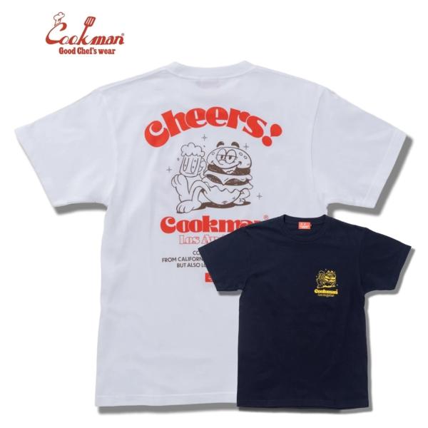 ■カラー：ホワイトネイビー■サイズ：S [ 着丈66cm / 身幅49cm / 肩幅44cm / 袖丈19cm ]M [ 着丈70cm / 身幅52cm / 肩幅47cm / 袖丈20cm ]L [ 着丈74cm / 身幅55cm / 肩幅...
