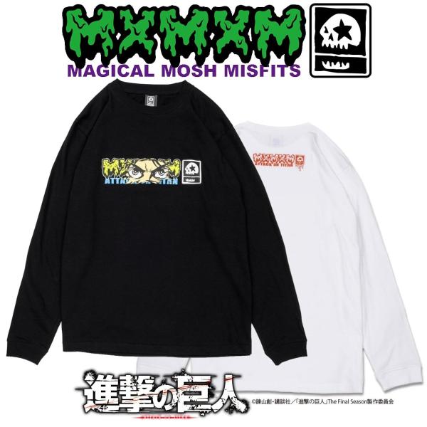 ■カラー：WHITEBLACK■サイズ：S [ 着丈65cm / 身幅49cm ]M [ 着丈69cm / 身幅52cm ]L [ 着丈73cm / 身幅55cm ]XL [ 着丈77cm / 身幅58cm ]XXL [ 着丈81cm / ...