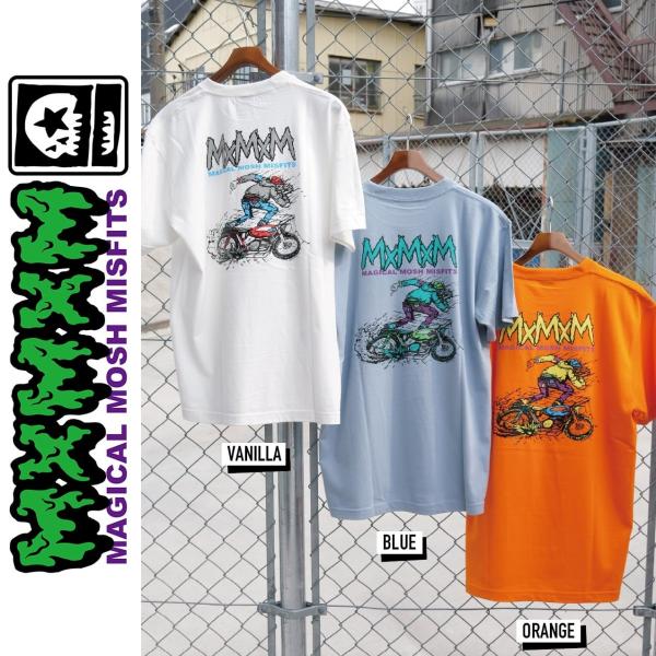 ■カラー：VANILLABLUEORANGE■サイズ：S [ 着丈65cm / 身幅49cm ]M [ 着丈69cm / 身幅52cm ]L [ 着丈73cm / 身幅55cm ]XL [ 着丈77cm / 身幅58cm ]XXL [ 着丈...