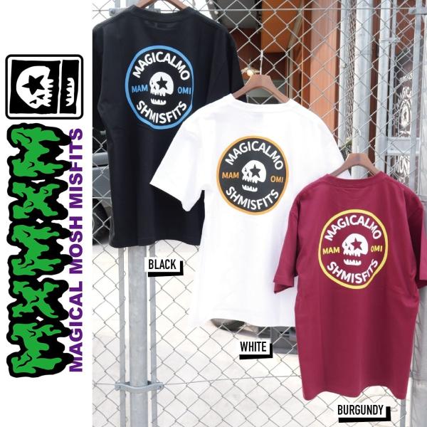 ■カラー：BLACKWHITEBURGUNDY■サイズ：S [ 着丈63cm / 身幅47cm ]M [ 着丈68cm / 身幅52cm ]L [ 着丈72cm / 身幅55cm ]XL [ 着丈75cm / 身幅60cm ]XXL [ 着...