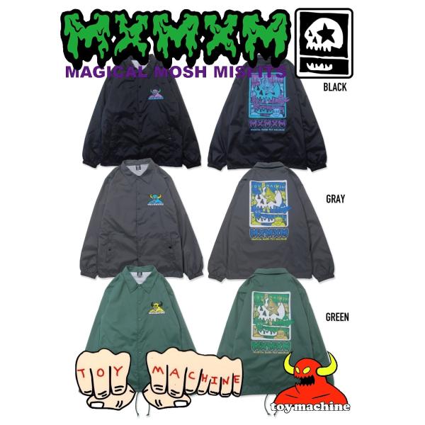 ■カラー：BLACKGREENGRAY■サイズ：S [ 着丈 67cm / 身幅 53cm / 袖丈61cm ]M [ 着丈 70cm / 身幅 56cm / 袖丈63cm]L [ 着丈 73cm / 身幅 59cm / 袖丈65cm]XL...