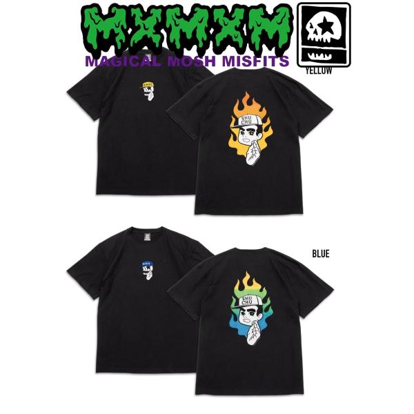■カラー：YELLOWBLUE■サイズ：S [ 着丈65cm / 身幅49cm ]M [ 着丈69cm / 身幅52cm ]L [ 着丈73cm / 身幅55cm ]XL [ 着丈77cm / 身幅58cm ]XXL [ 着丈81cm / ...
