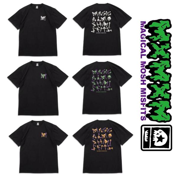 ■カラー：WHITEDOKUORANGE■サイズ：S [ 着丈65cm / 身幅49cm ]M [ 着丈69cm / 身幅52cm ]L [ 着丈73cm / 身幅55cm ]XL [ 着丈77cm / 身幅58cm ]XXL [ 着丈81...