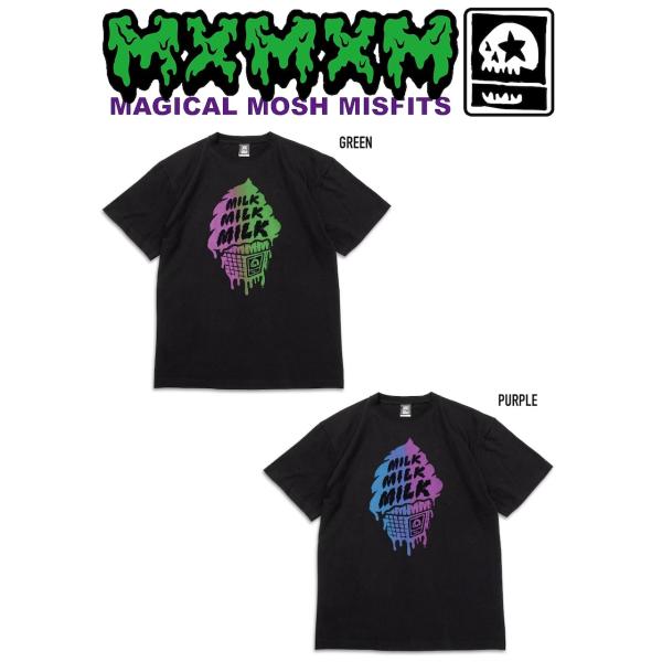 ■カラー：GREENPURPLE■サイズ：S [ 着丈65cm / 身幅49cm ]M [ 着丈69cm / 身幅52cm ]L [ 着丈73cm / 身幅55cm ]XL [ 着丈77cm / 身幅58cm ]XXL [ 着丈81cm /...