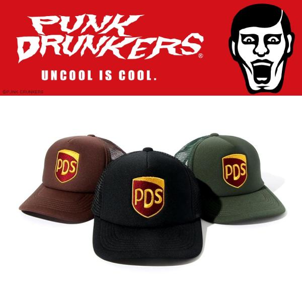 ■カラー： BLACK GREEN BROWN■サイズ： アジャスター付き 頭周り：55〜60cm--------------------やっぱり夏はメッシュCAP！三色展開のエンブレムロゴは、コーディネートしやすいカラーバリエーション。親...