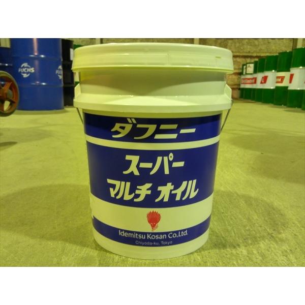 最高級工作機械用多目的油。油種統一に最適であらゆる潤滑部分に適用可能。