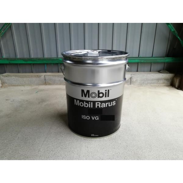 モービル レーラス424J 20L :mobilrarus424j:オイルショップグリジー - 通販 - Yahoo!ショッピング