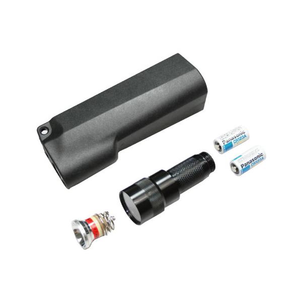 【MP5 A4専用設計】Classic Army製MP5 A4に適合するライト内蔵ハンドガードで、確実なフィット感を実現！【フラッシュライト内蔵】ハンドガード一体型ライトで、夜戦・屋内戦での視認性を大幅向上！【高耐久ポリマー構造】軽量ながら...