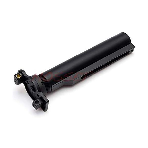 - MP5K/PDW/BT5K対応の6ポジション式ストックチューブ- M4系CTR/MOE/STRストック装着可能- 高剛性アルミ製で軽量＆耐久性◎- ストックマウント交換で簡単装着（加工不要）- 実戦的なフィッティングとカスタム性を両立ス...