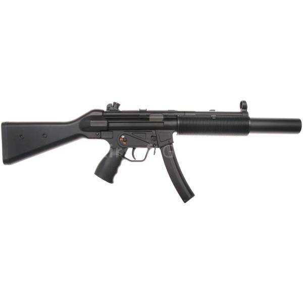 1960年代に登場し60年近く経過してもなおサブマシンガンのマスターピースとして 認識され続けているHeckler&amp;Koch(ヘッケラー&amp;コッホ)製のサブマシンガンMP5シリーズ、 その消音バリアントであるMP5SDモデルを...