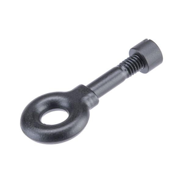 【MP5シリーズ対応】Classic Army製MP5に適合するフロントスリングフックで、スリング運用をより安定化！【高耐久スチール製】強度の高いスチール素材を採用し、激しい動きでも安心の耐久性を確保！【確実なスリング固定】スリングのズレや...