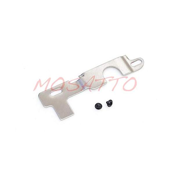 - M4/M16対応のVer.2メカボックス（9mmベアリング仕様）- クイックスプリングチェンジ対応でスプリング交換が簡単- 高耐久メタル構造で剛性・耐摩耗性に優れる- 専用セレクタープレート＆ビス付属（ネジ固定式）- 補修・カスタムに最...