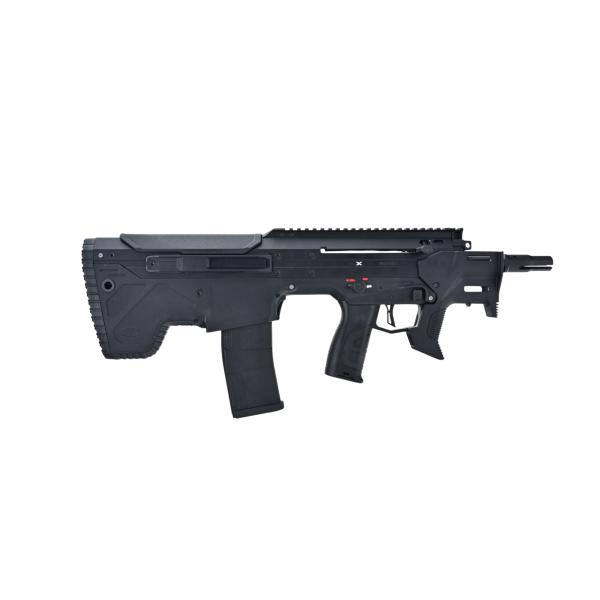 Silverback MDRX MICRONはDesert Tech LLC が製造した、本物のスチール製5.56対応品のエアソフトガンライセンス バージョンです。非常にリアルでコンセプトなボディでオリジナルの構造と機能を可能な限り模倣しな...