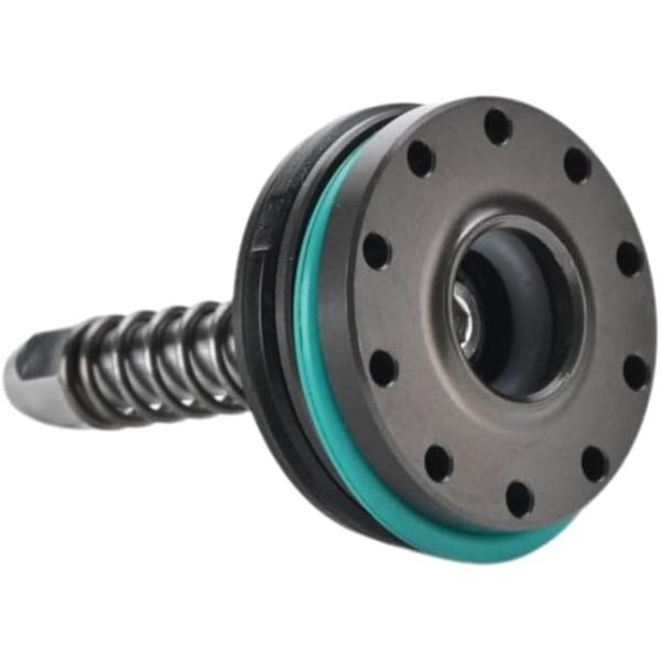 - SILVERBACK MDRX V3対応の高精度アルミピストンヘッド- FKM Oリング搭載で高気密・高耐久を両立- CNC加工による寸法精度でスムーズな作動と安定性を実現- 初速安定・弾道強化に貢献する精密チューンパーツ- 純正ピスト...