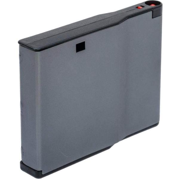 【SRS-A1専用スチールマガジン】Silverback純正設計で、SRS-A1に完全フィットする高精度マガジン！【高耐久スチールボディ】頑丈なスチール製で、衝撃や摩耗に強く長期間の使用でも安心！【安定した給弾性能】精密な内部構造により、ス...