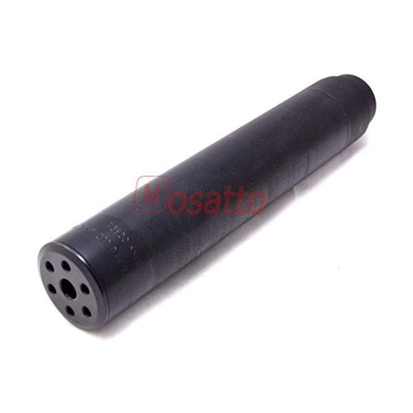 【SRS-A2専用設計】Desert Tech SRS-A2に対応したDTSS .338タイプの本格サプレッサー！<BR>【6061アルミCNC削り出し】軽量かつ高剛性の6061アルミをCNC加工し、耐久性と精度を両立！<...