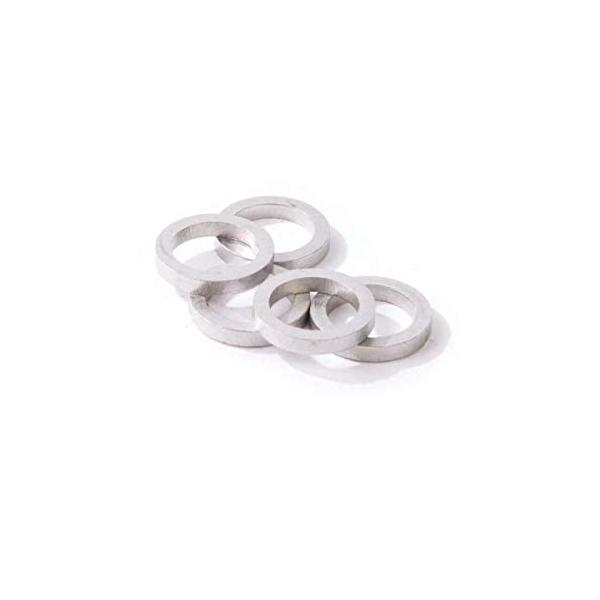 SILVERBACK SRS SRS-A1 SRS-A2 スプリングワッシャー プリロードワッシャー スプリング調整 初速調整 反発力調整 スプリングテンション スプリング補助 スプリング強化 スプリング精密 スプリング高耐久 スプリング高...