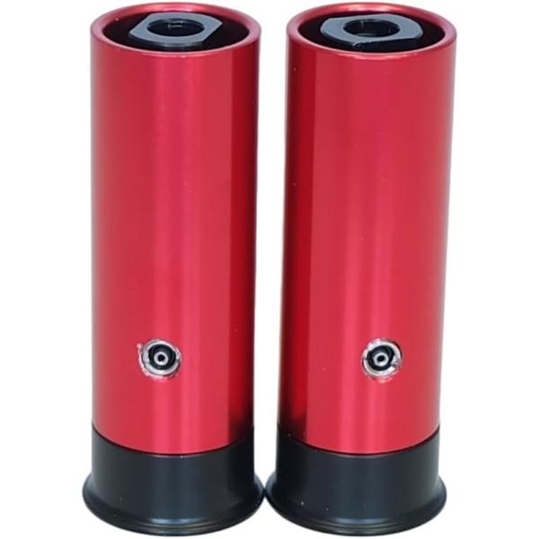 【PPS】 M870 ガスショットガン 専用 20mm カートシェル レッドカラー (タナカ ガスシェル互換)商品説明M870専用設計PPS製M870ガスショットガンに最適化されたカートシェルで、確実な装填と安定した発射を実現します。タナカ...