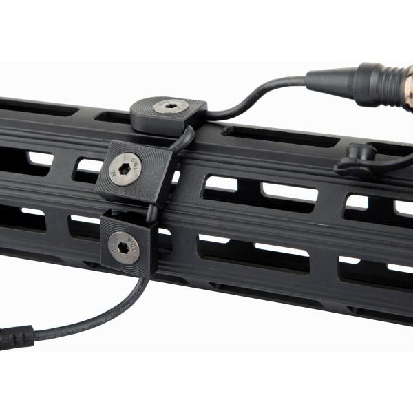 　 【FMA】M-LOK タクティカル 3pcs ケーブルマグネット ワイヤーガイド Arson Machine Cable Management　 （配線整理×高耐久！M-LOK対応ワイヤーガイド）　　■ 　 ● 【M-LOK対応ワイヤー...