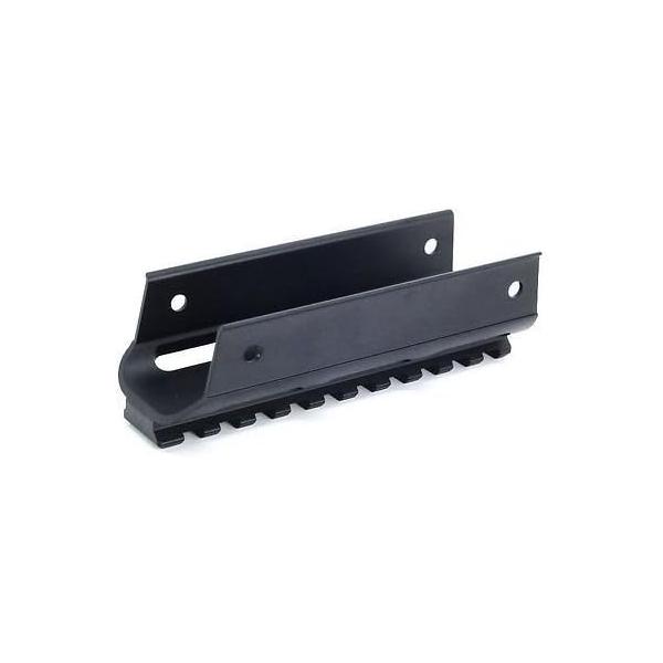 【FMA】MP7レイルシステム TYPE2 BK アルミCNC加工 高耐久設計 TB612商品説明MP7専用設計東京マルイ/KSC/KWA MP7 GBBに対応したロアーレールシステムです。アルミCNC加工高精度CNC加工により軽量かつ高耐...