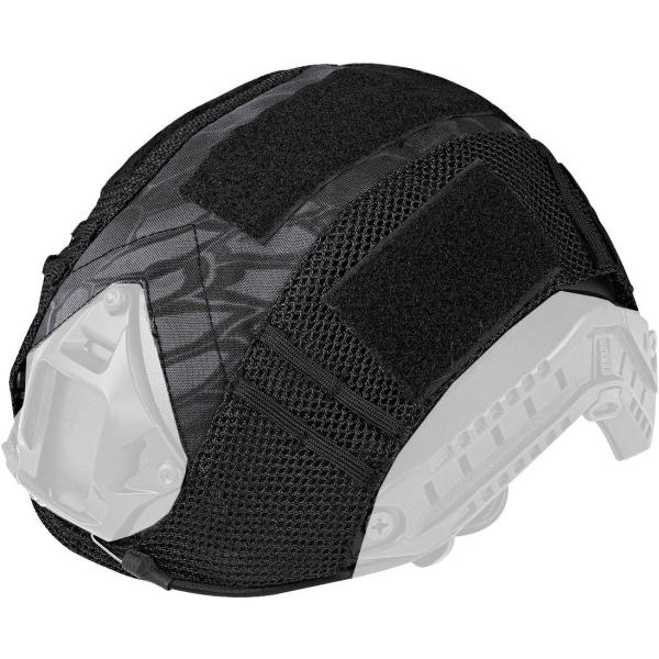 【FMA】Maritime ヘルメットカバー TYPHON タクティカル迷彩仕様 サバゲー対応 高耐久設計 TB954-TYP商品説明Maritimeヘルメット専用設計OPS-CORE Maritimeタイプに対応した専用カバーでフィット感...