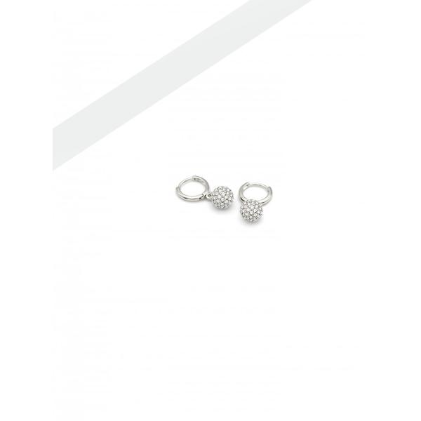 NEW YORK発の大人気ブランド【MOSSEL NEW YORK】のオリジナルアクセサリー！◆SIZE &amp; FIT  イヤリング： 2.3 cm * 0.8 cm ◆PRODUCT DETAILS（製品詳細）・真鍮キャスト・ロジウ...