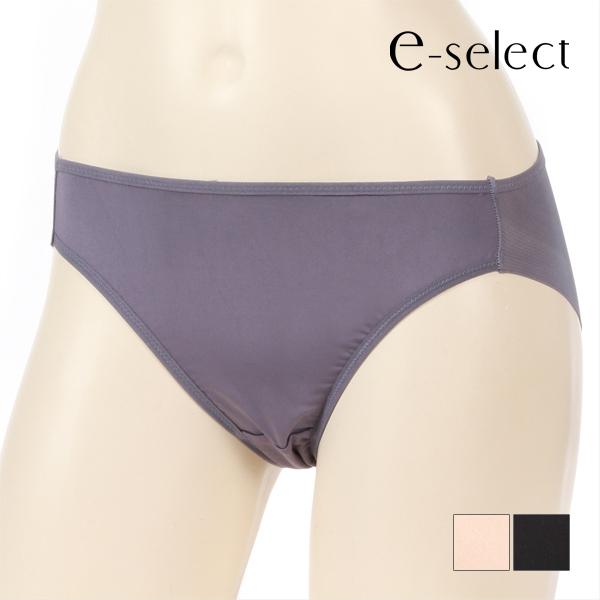 商品番号：84300e-select イーセレクト ショーツ ペアショーツ アツギ ATSUGI | パンツ パンティ パンティー ヘム ヘムショーツ ひびきにくい 響かない レディースインナー 下着 女性下着パンツ レディースショーツ 可...