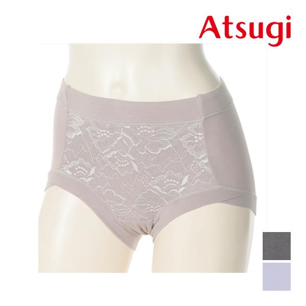 商品番号：84631肌包み うらうら やわらか ショーツ お腹押え アツギ ATSUGI | パンツ お腹抑え お腹おさえ ぽっこりお腹 お腹押さえ 下着 下腹 押さえ おなか お腹 押え おさえ レース おしゃれ ミセス 下腹ぽっこり パ...