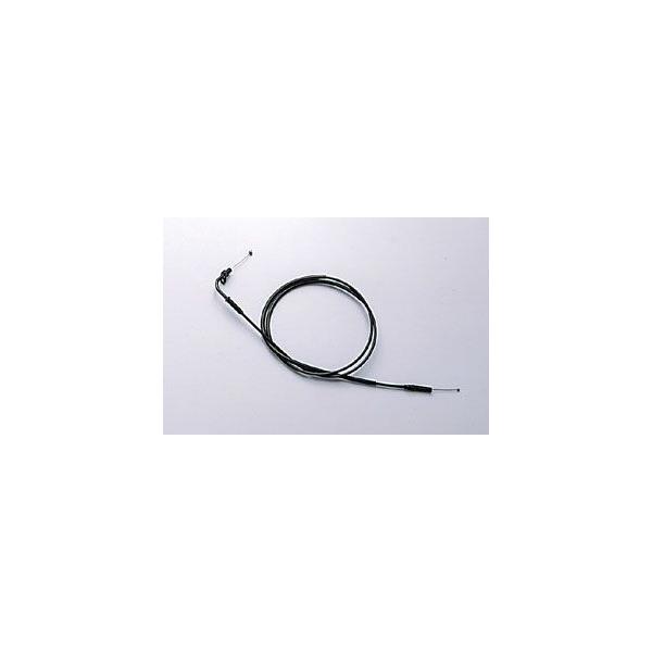 ■適合車種■・アプリオEX[4LV1/4LV2/4LV4]（94年〜96年）・アプリオTYPE2[4LV1/4LV2/4LV4]（94年〜96年）■詳細■○長さ：105mmロング○カラー：ブラック○ノーマルアウター長：1475mm▲注意点▲...