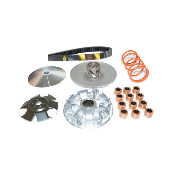 ■適合車種■・PCX125（JF28-1000001〜1099999）・PCX125 ESPエンジン（JF28-1100001〜1299999）・PCX125 ESPエンジン（JF28-1300001〜）■詳細■＜キット内容＞・プーリー×1...