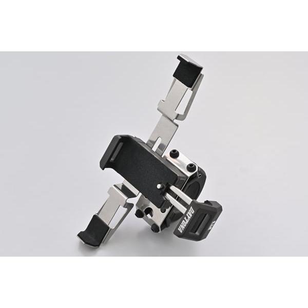 ■適合■〇取付け可能ハンドル外径：φ22.2/25.4/28.6mm〇 車両への取り付け条件・ハンドルストレート部：14mm以上・ハンドル外径より20mm程度の場所に干渉物がないこと・スマートフォンホルダー回転時に干渉物がないこと■詳細■・...