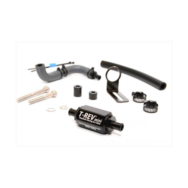 ■適合車種■・CT125 ハンターカブ［JA55］［JA65］■詳細■〇T-REVmini SPキット〇本体：T-REVmini　φ9　0.07〇カラー・ブラック（4193-mini-Z01）・ゴールド（4195-mini-Z01）・チタン...