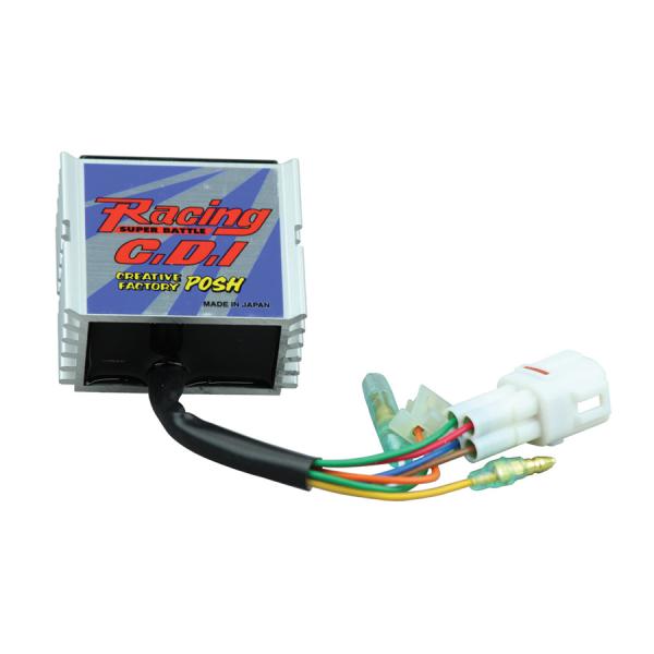 ■適合車種■○BW’S50（98年）［型番：5DA1］（フレームNo：SA02J-100101〜）▲注意点▲＜＜ご使用の注意事項＞＞※スーパーバトルはサイドスタンドを出したままチェンジをいれると、自動的にエンジンが停止するイグニッションカッ...