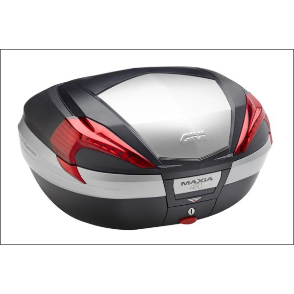 ■詳細■○モノキータイプ○PP製○56リットルタイプ○サイズ：奥行×幅×高さ＝480×600×330mm○最大積載量：10kg○ストップランプ無○カラー：未塗装ブラック（アルミパネル）○リフレクター：赤▲注意点▲※未塗装品は表面処理をしてい...